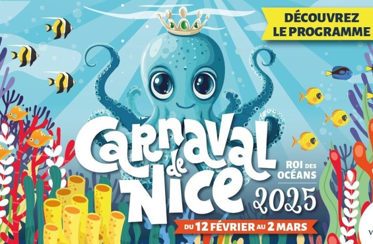 Nice Carnival 2025 program and practical information